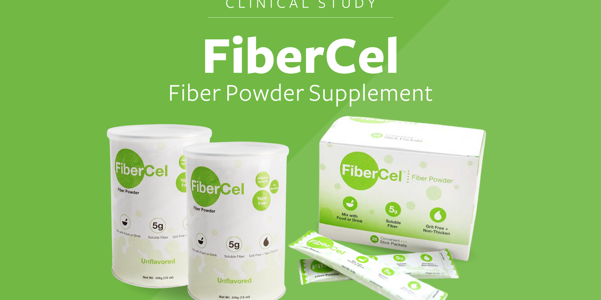 FiberCel Clinical Studies — McKin Health